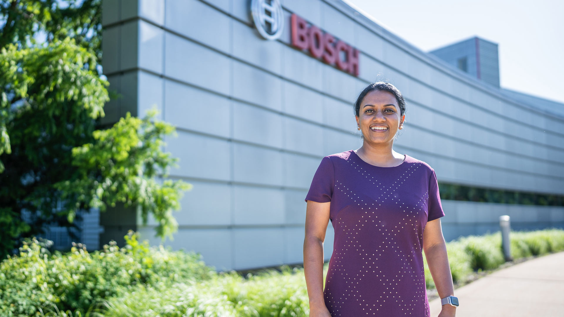 Making a Vision of the Future Real with Software | Bosch in the USA